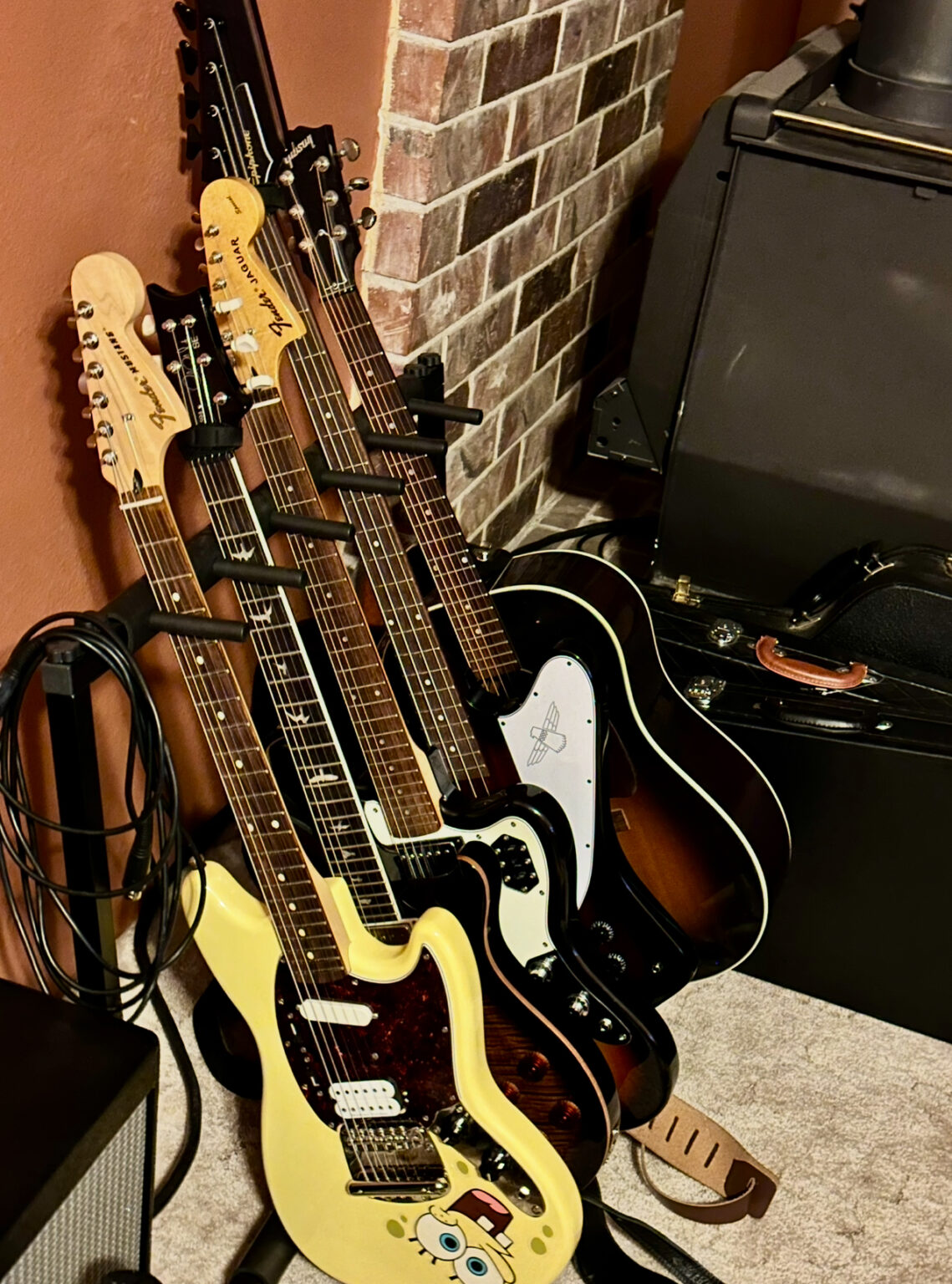 Rig Rundown: Russ – Grunge Bob